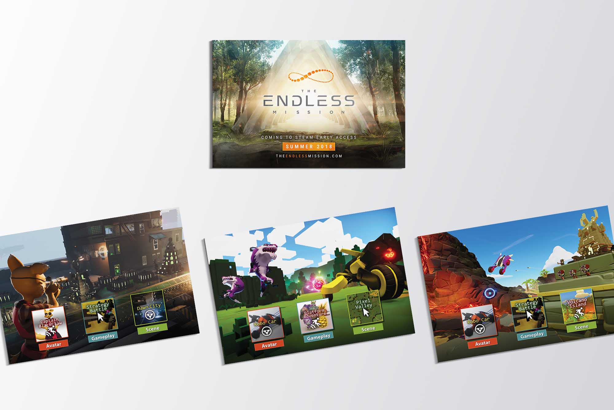 E-Line Media - Kitchen Sink Creative