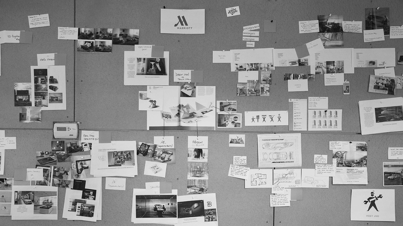 Marriott International - Kitchen Sink Creative